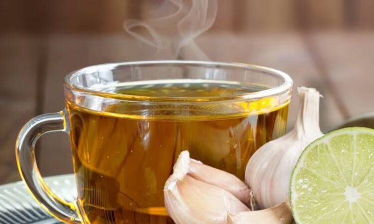 Té de Limón y Ajo: Una Poderosa Infusión llena de Beneficios para la ...